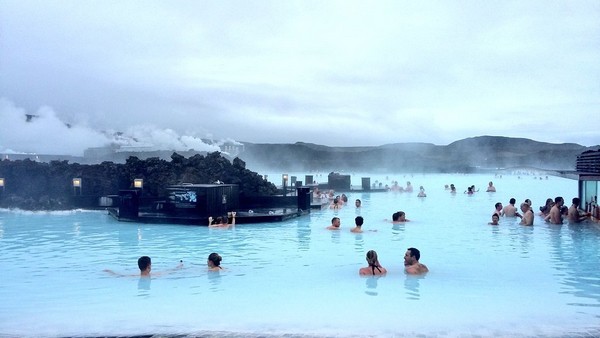 הלגונה הכחולה - Blue Lagoon - Another Iceland